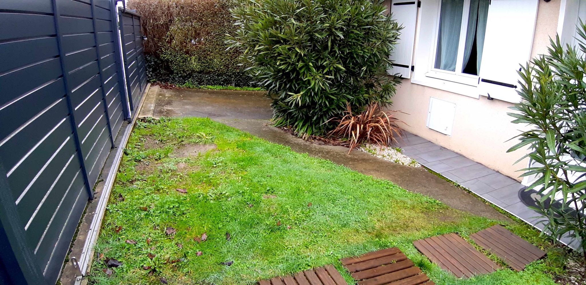 Comment aménager un jardin devant votre maison ? - Cas client