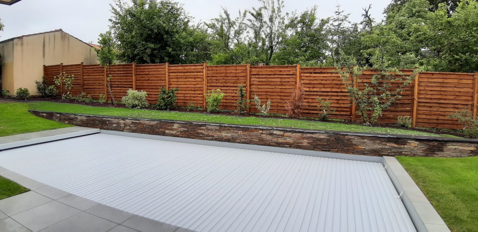 Vert Morisson - Aménagement jardin et décoration végétale à Nantes