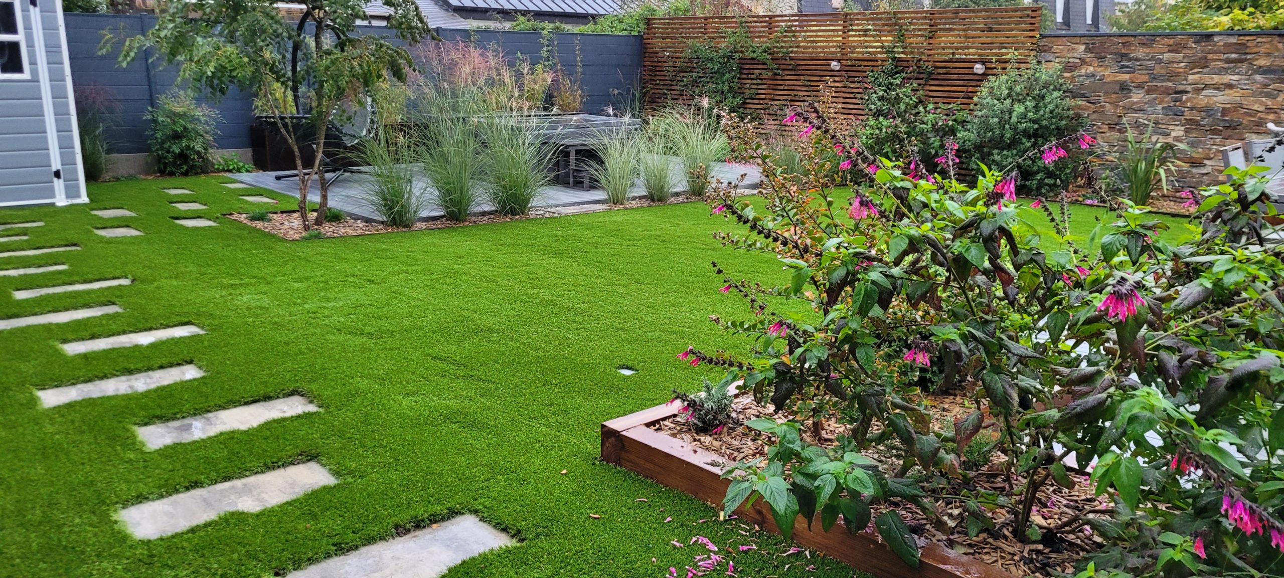 Créer un jardin de rêve malgré un accès limité : notre expérience ...